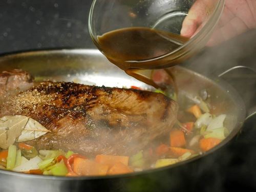 How to Braise Beef - In the Kitch