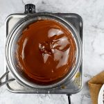 How to Make Chocolate Covered Coffee Beans - In the Kitch