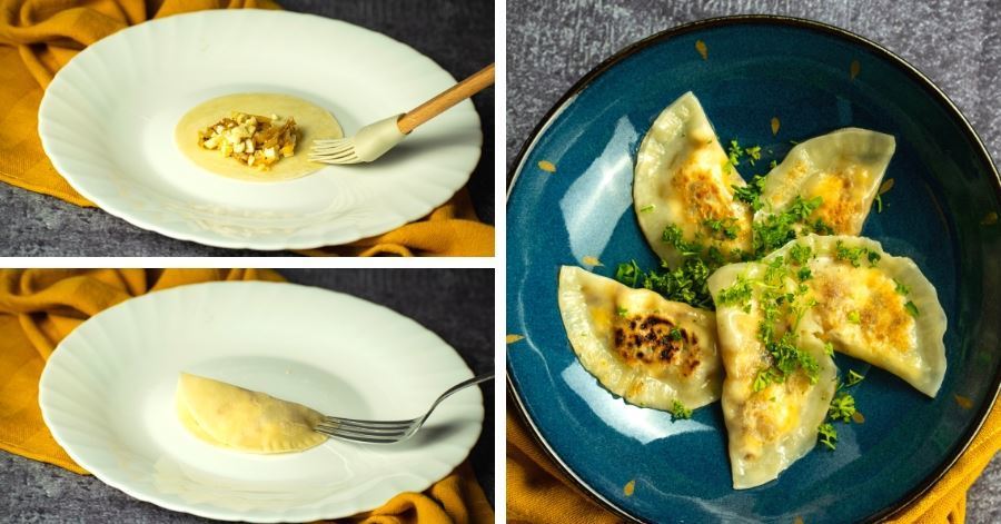 How to Make Pierogies – The Easy Way - In the Kitch