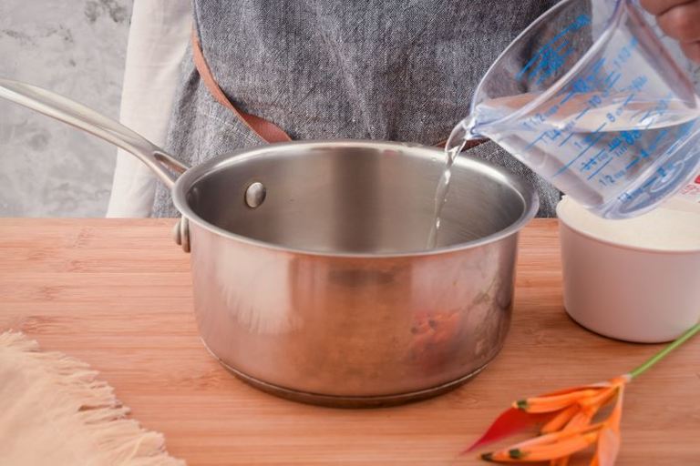 How to Make Simple Syrup - In the Kitch