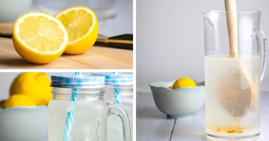 How to Make Lemonade - In the Kitch