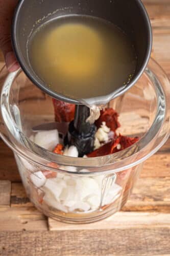 How to Make Mole Sauce - In the Kitch