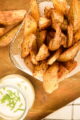 How to Make Cajun Fries - In the Kitch