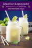 Brazilian Lemonade aka Limonada Suíça - In the Kitch
