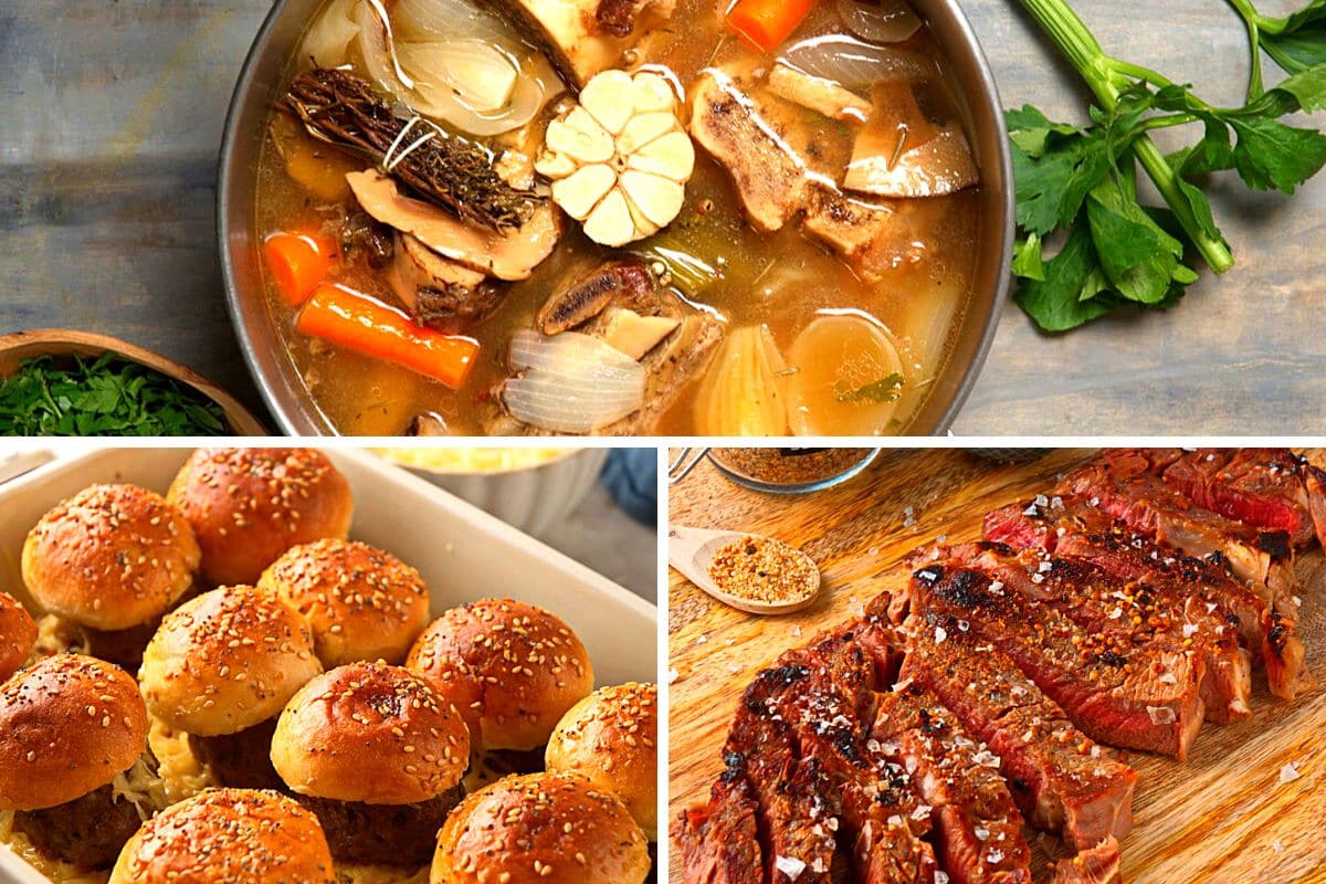 14 of Our Best Bison Recipes - In the Kitch