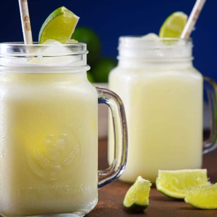 Brazilian Lemonade aka Limonada Suíça - In the Kitch