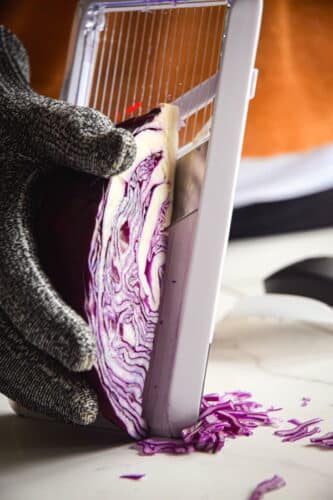 How to Shred Cabbage: 3 Ways - In the Kitch