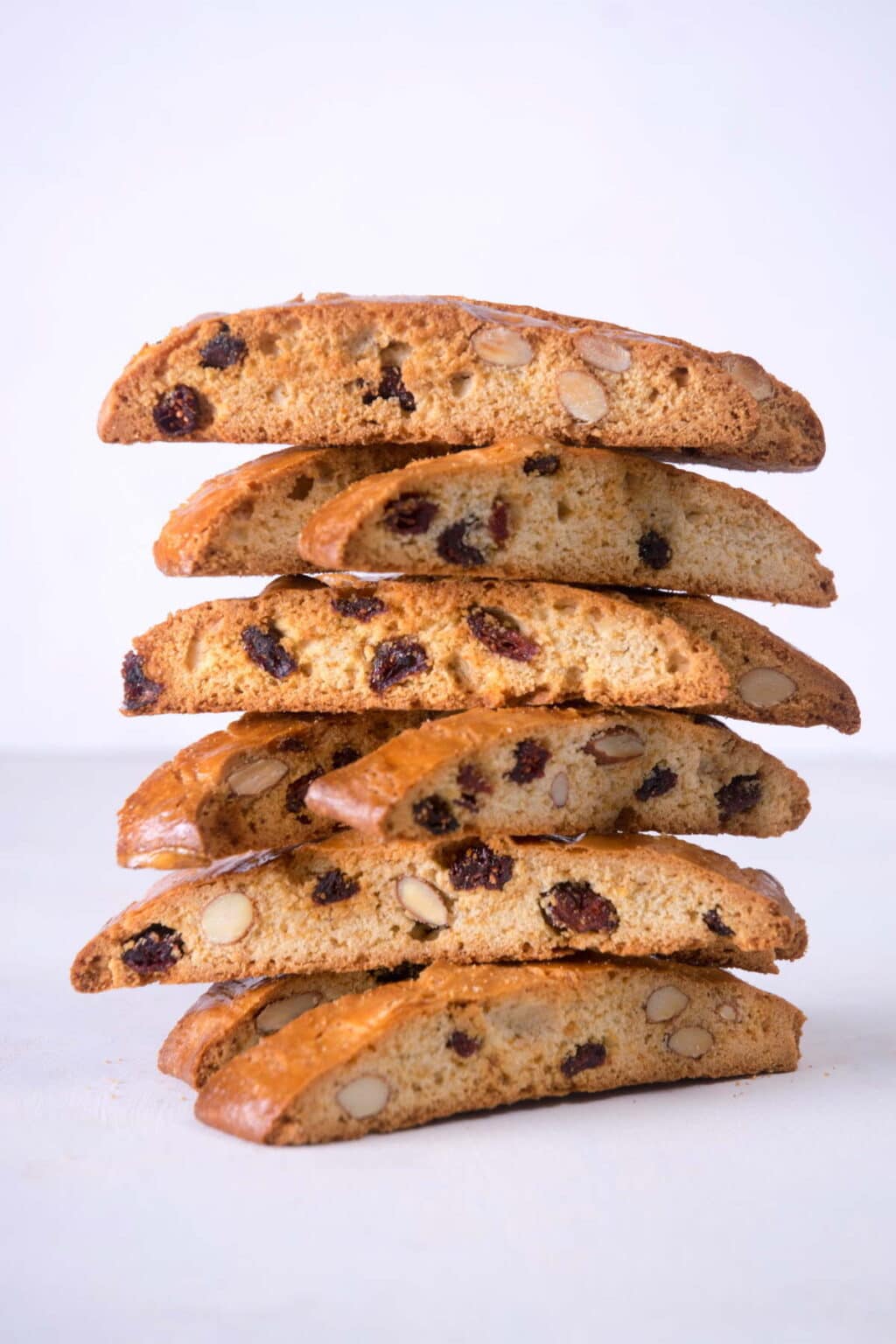 Cranberry Biscotti - In the Kitch