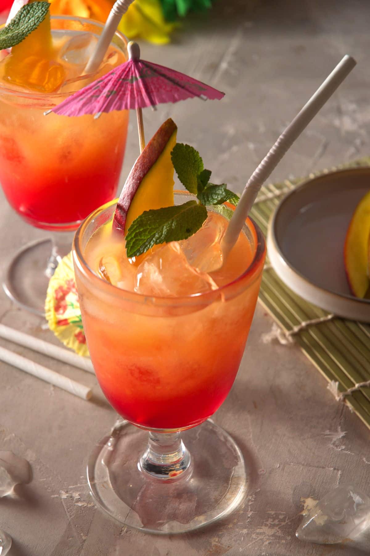 Easy Hawaiian Mai Tai Recipe - In the Kitch
