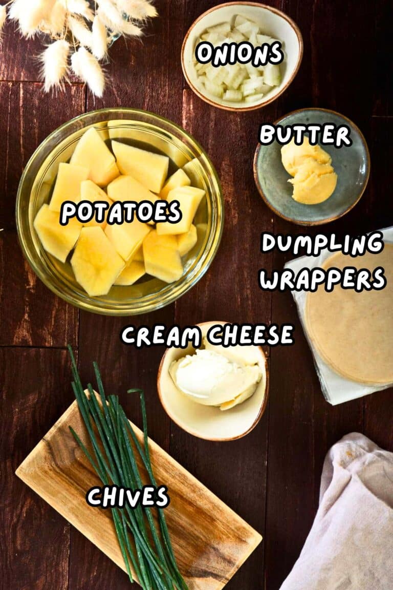 Grilled Pierogies - In the Kitch