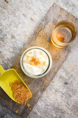 Homemade Whipped Topping: 3 Sweet and Savory Flavors - In the Kitch