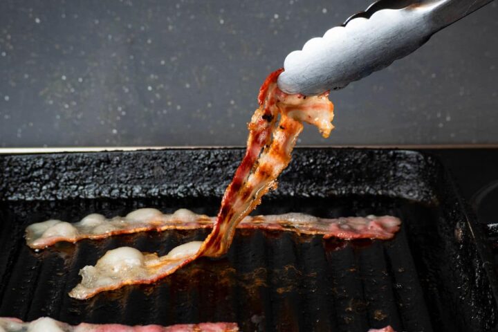 How to Cook Crispy Bacon - 3 Ways - In the Kitch