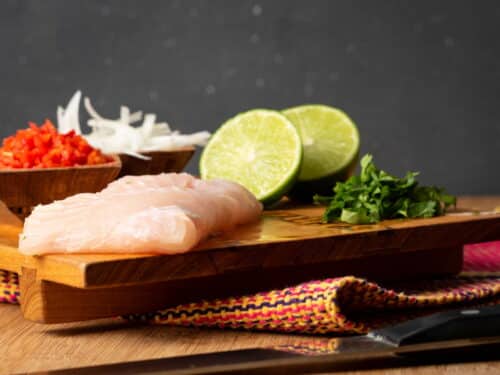 How to Make Ceviche – Step by Step Guide - In the Kitch