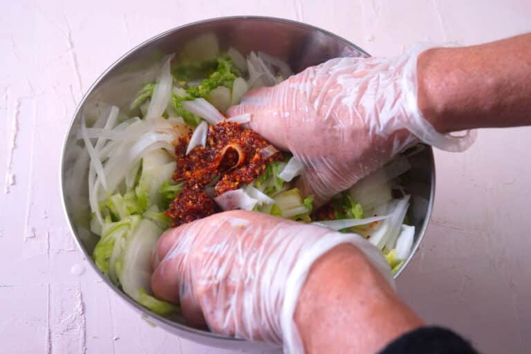 How to Make Kimchi at Home - In the Kitch