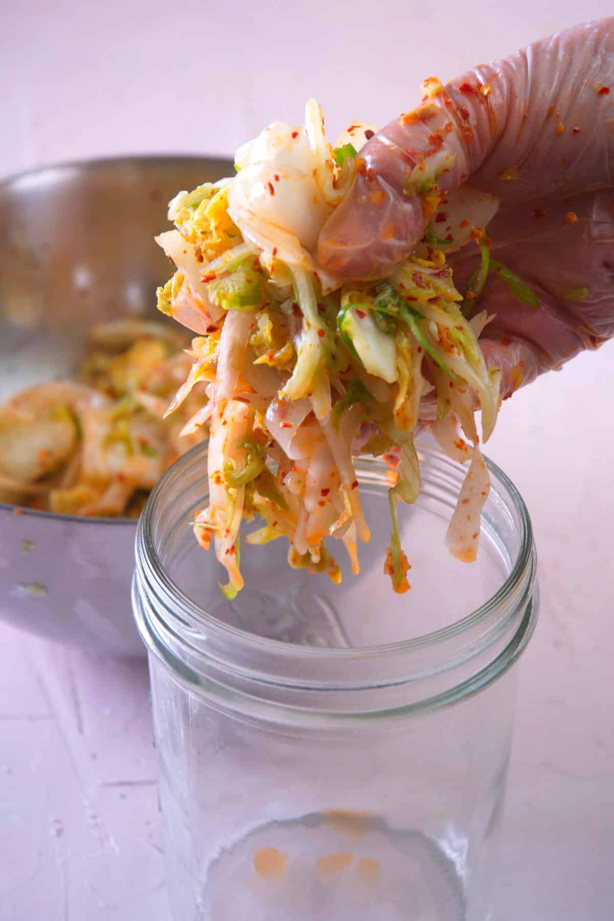 How to Make Kimchi at Home - In the Kitch