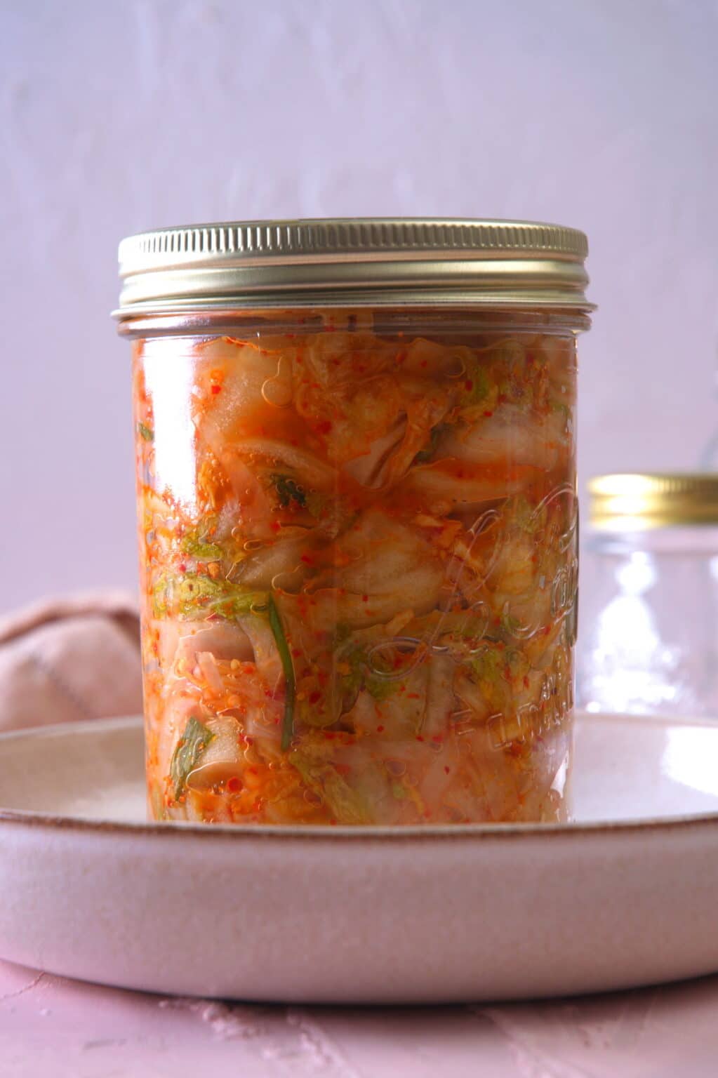 How to Make Kimchi at Home - In the Kitch
