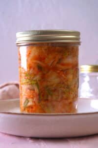 How to Make Kimchi at Home - In the Kitch