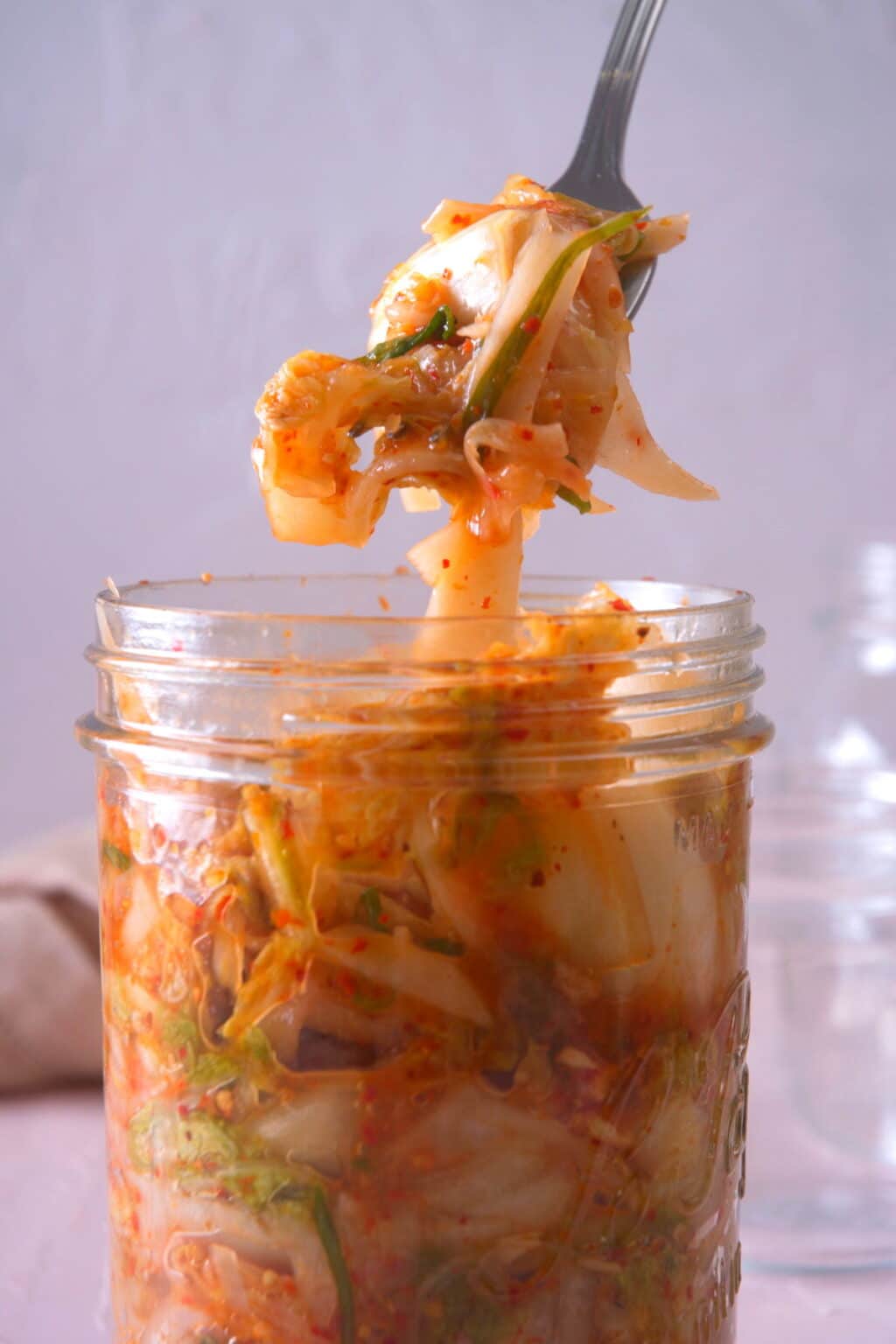 How to Make Kimchi at Home - In the Kitch