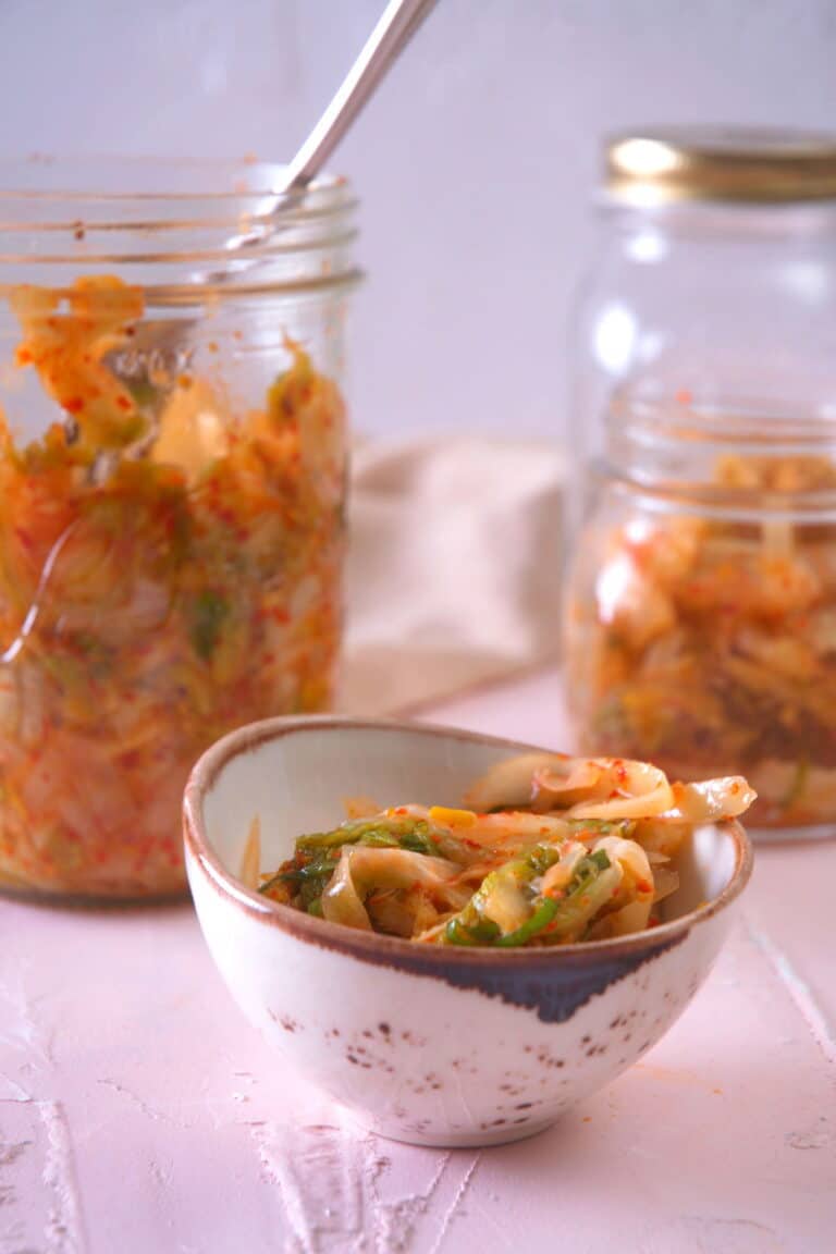 How to Make Kimchi at Home - In the Kitch