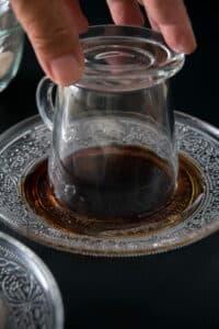 How to Rim a Glass with Sugar - In the Kitch