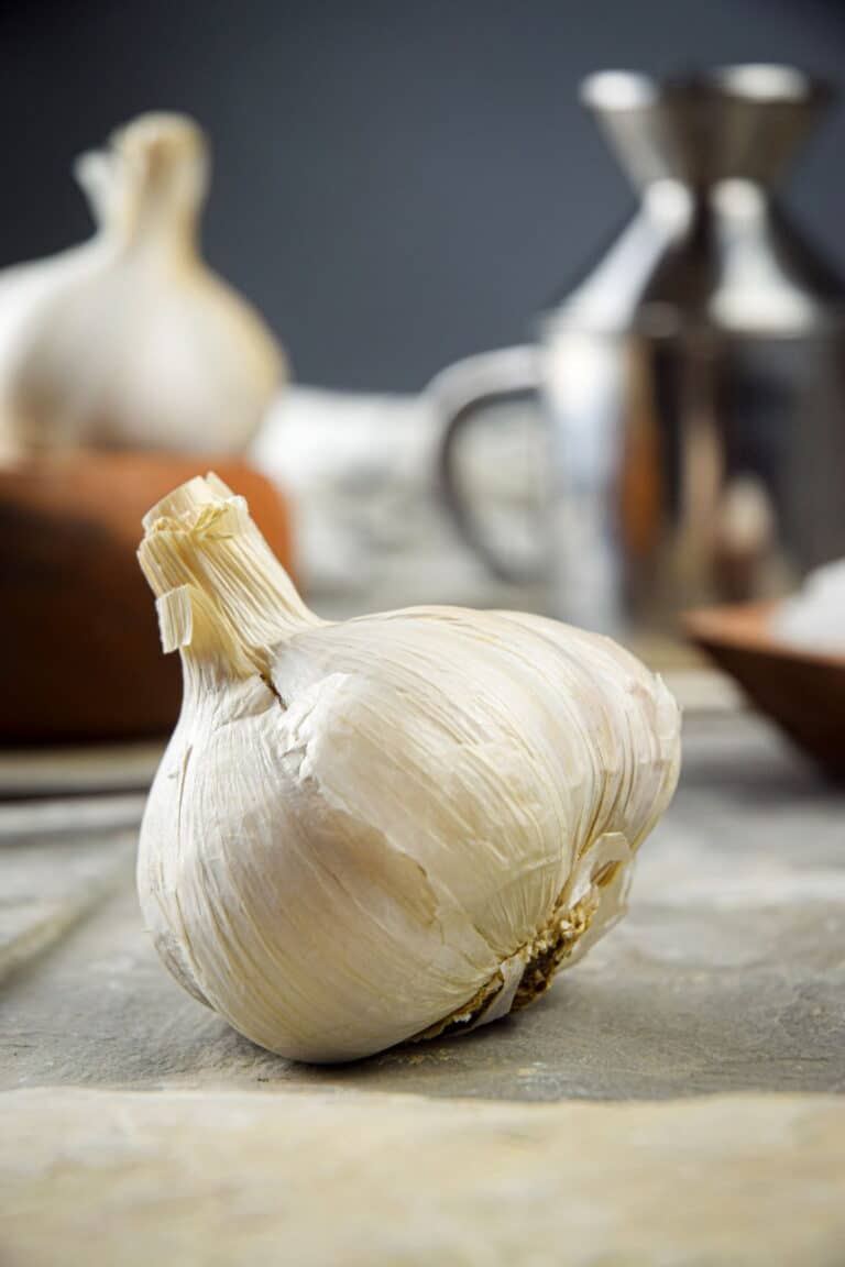 How to Roast Garlic in the Oven (Cloves, Bulbs + in Foil) - In the Kitch