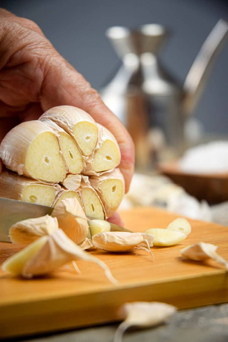 How to Roast Garlic: 3 Ways - In the Kitch