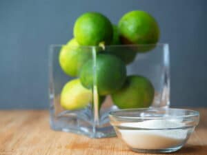 How to Candy Limes - In the Kitch