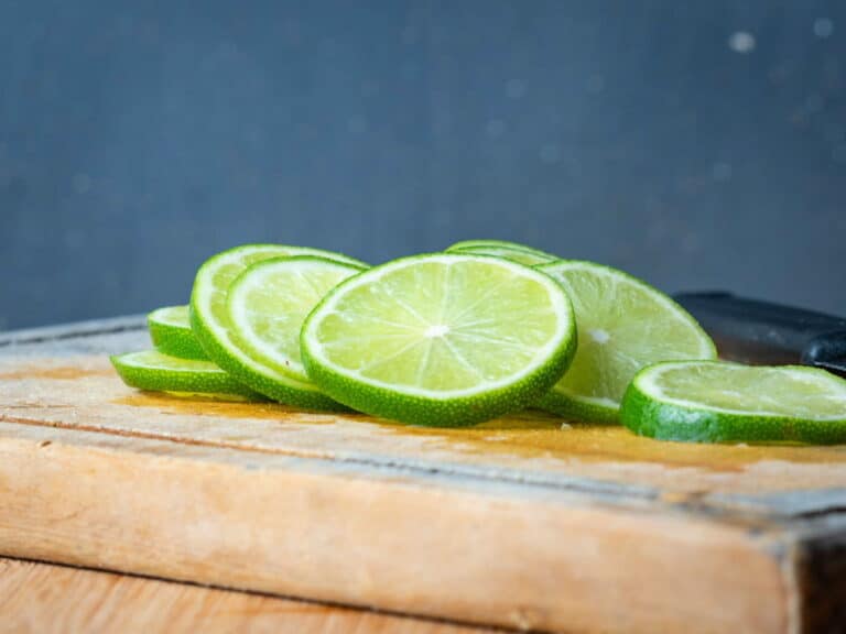 How to Candy Limes - In the Kitch