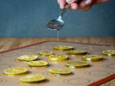 How to Candy Limes - In the Kitch