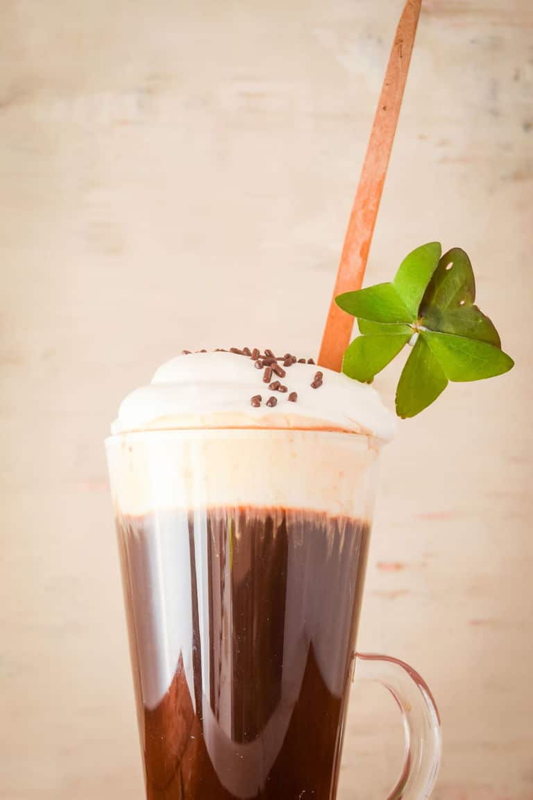 Irish Coffee - In the Kitch