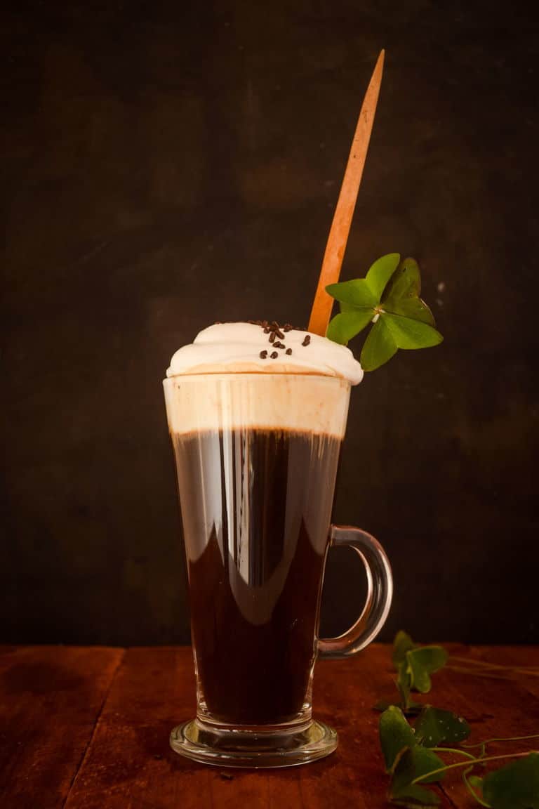 Irish Coffee - In the Kitch
