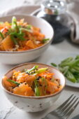 Kimchi Slaw - In the Kitch