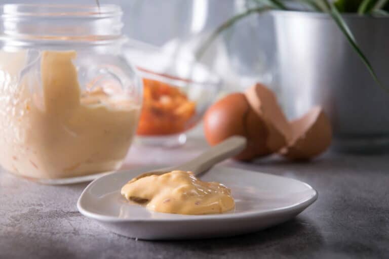 Kimchi Mayo - In the Kitch