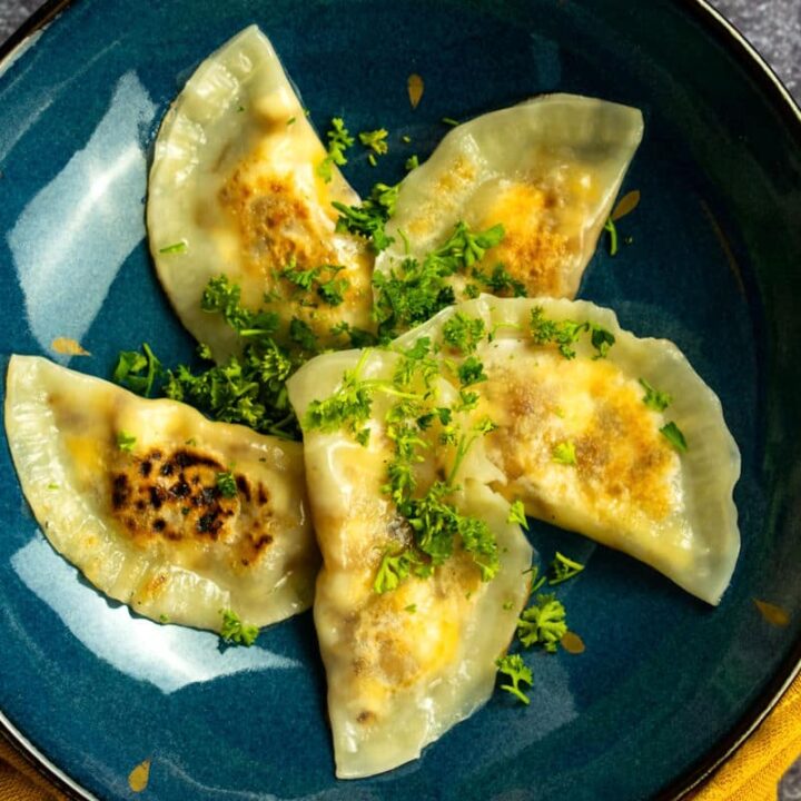 Easy Pierogies - In the Kitch