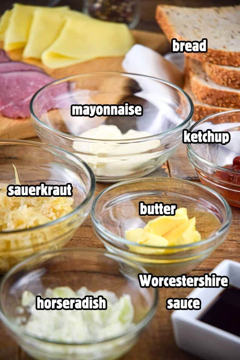 How to Make a Reuben Sandwich - In the Kitch