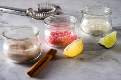 Sugar Rim (3 Flavors) - In the Kitch