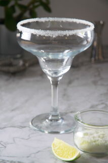 Sugar Rim 3 Ways - In the Kitch