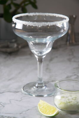 Sugar Rim 3 Ways - In the Kitch