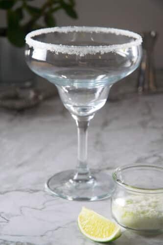 Sugar Rim 3 Ways - In the Kitch