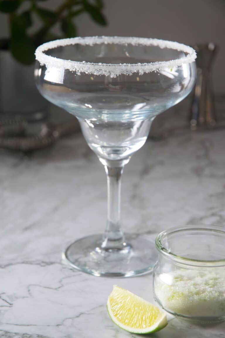 Sugar Rim 3 Ways - In the Kitch