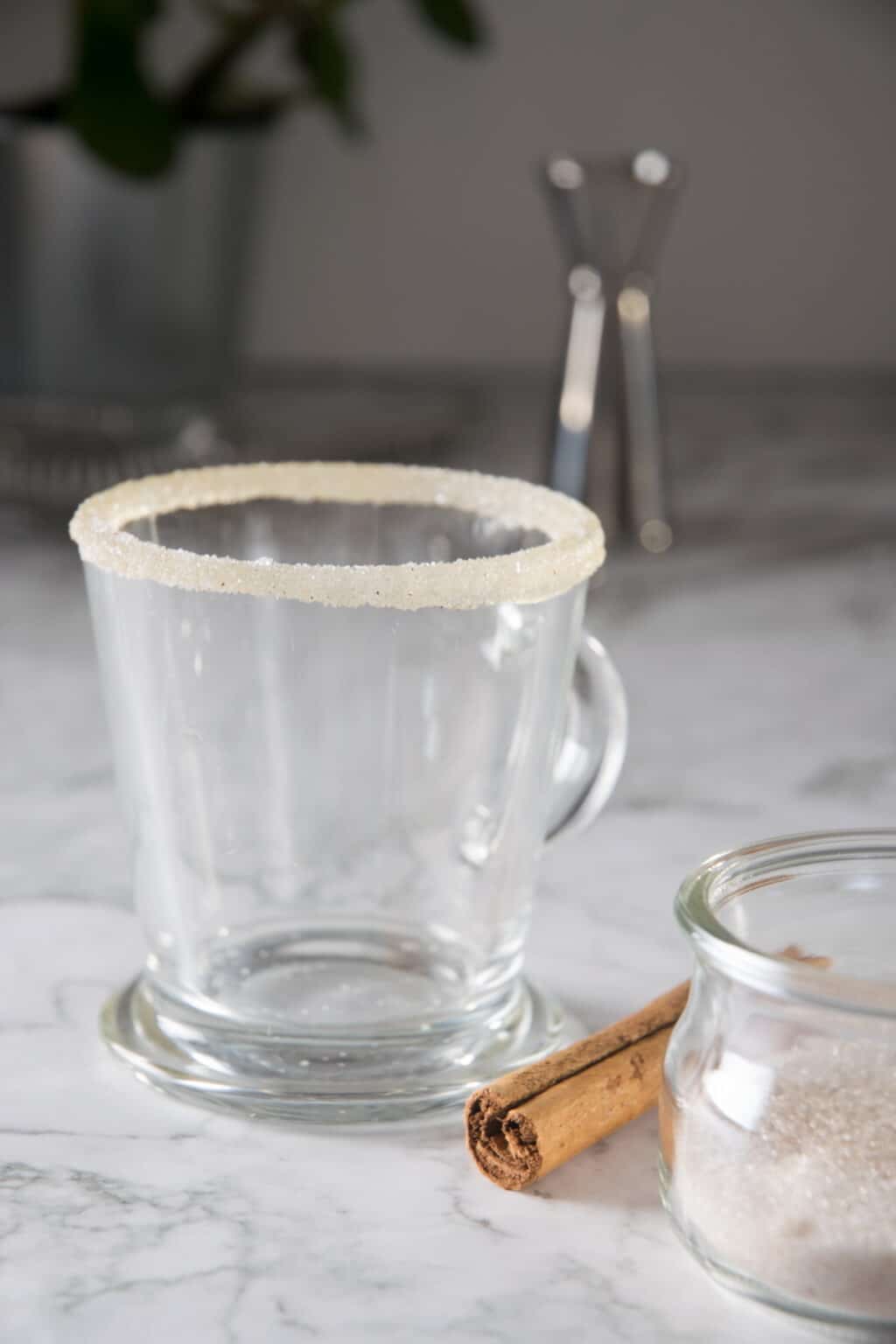 Sugar Rim 3 Ways - In the Kitch