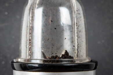 How to Make Vanilla Powder - In the Kitch