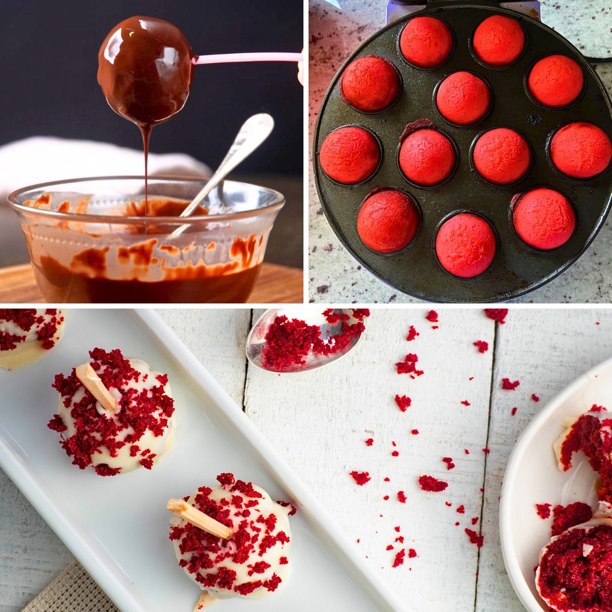 Over 60 Cake Pop Recipes & Ideas - In the Kitch