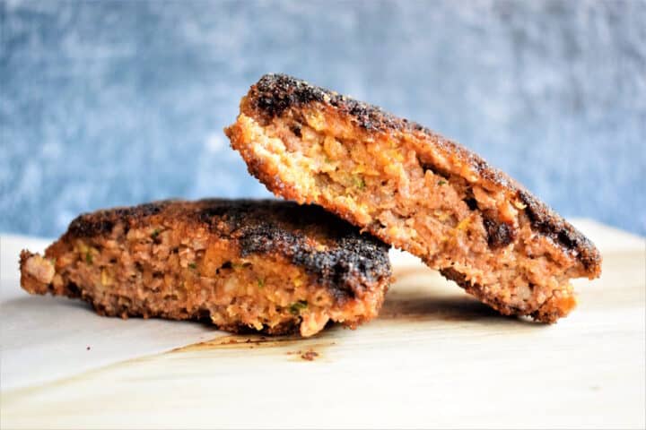 Chicken-Fried Breaded Hamburgers - In the Kitch