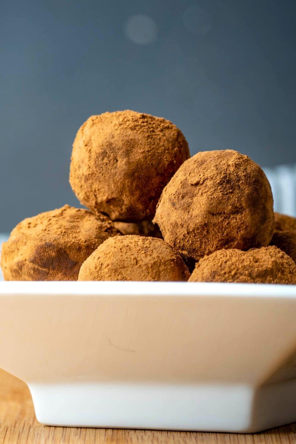 Gourmet Dark Chocolate Truffles - In the Kitch