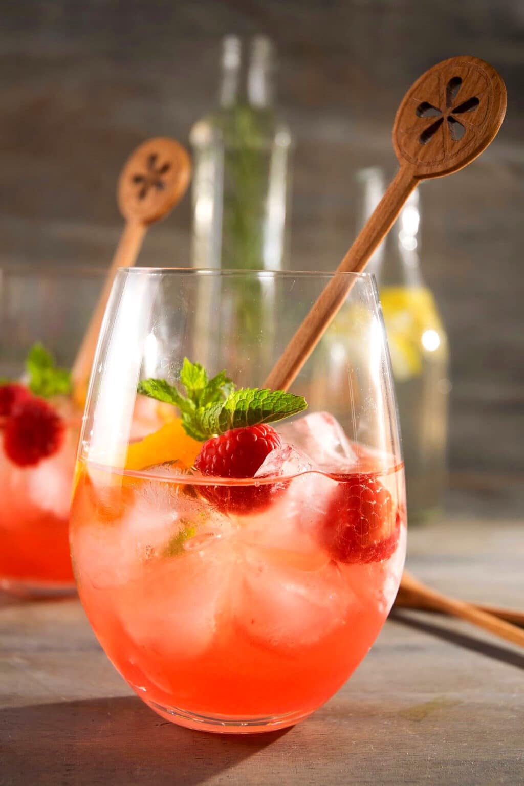 How to Prepare Cocktail Syrups - In the Kitch