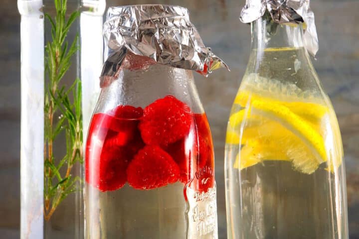 How to Prepare Cocktail Syrups - In the Kitch