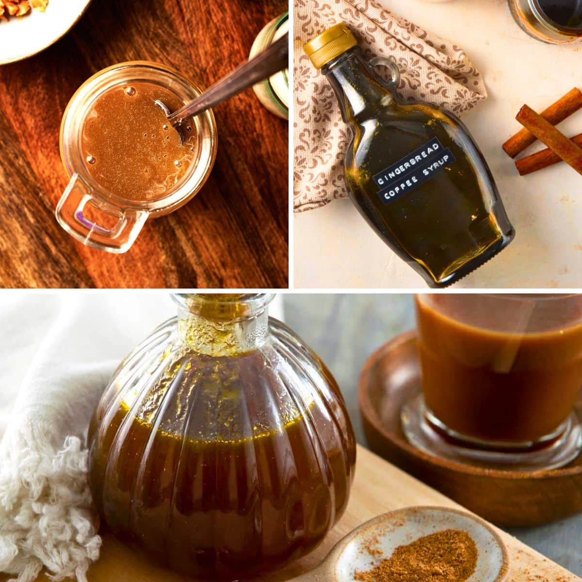 12 Coffee Syrup Recipes to Upgrade Your Brew - In the Kitch