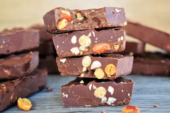 Cuban Lunch Chocolate Bar Recipe - In the Kitch