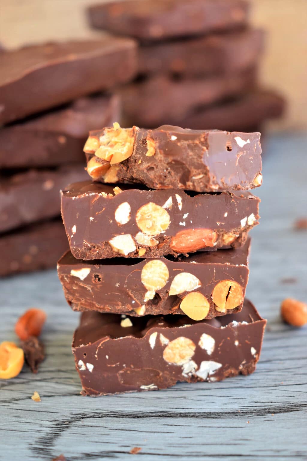 Cuban Lunch Chocolate Bar Recipe - In the Kitch